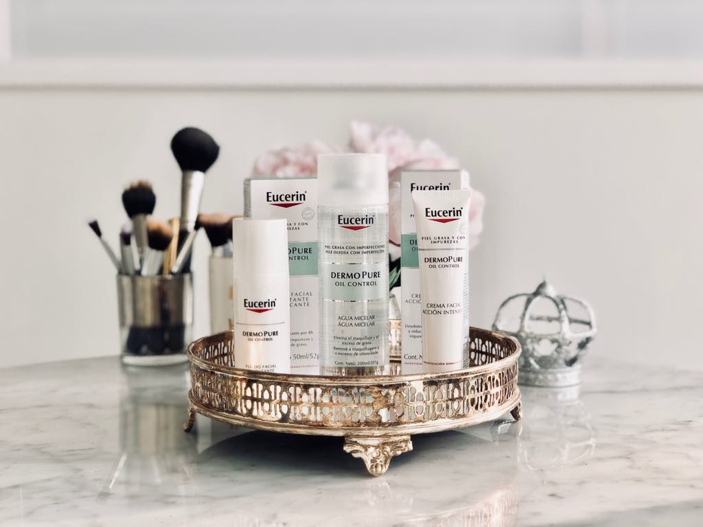 EUCERIN – Cremas Premium