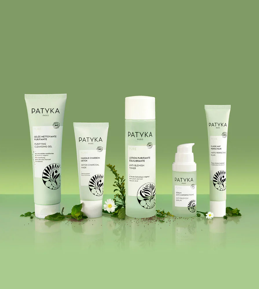 PATYKA – Cremas Premium