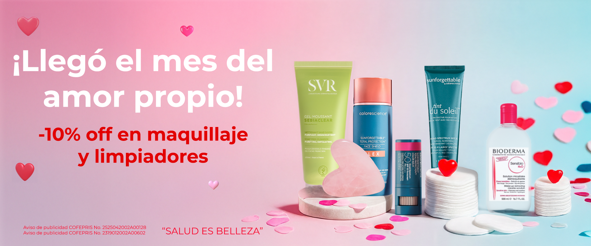 PROMO DEL MES 💗 – Cremas Premium