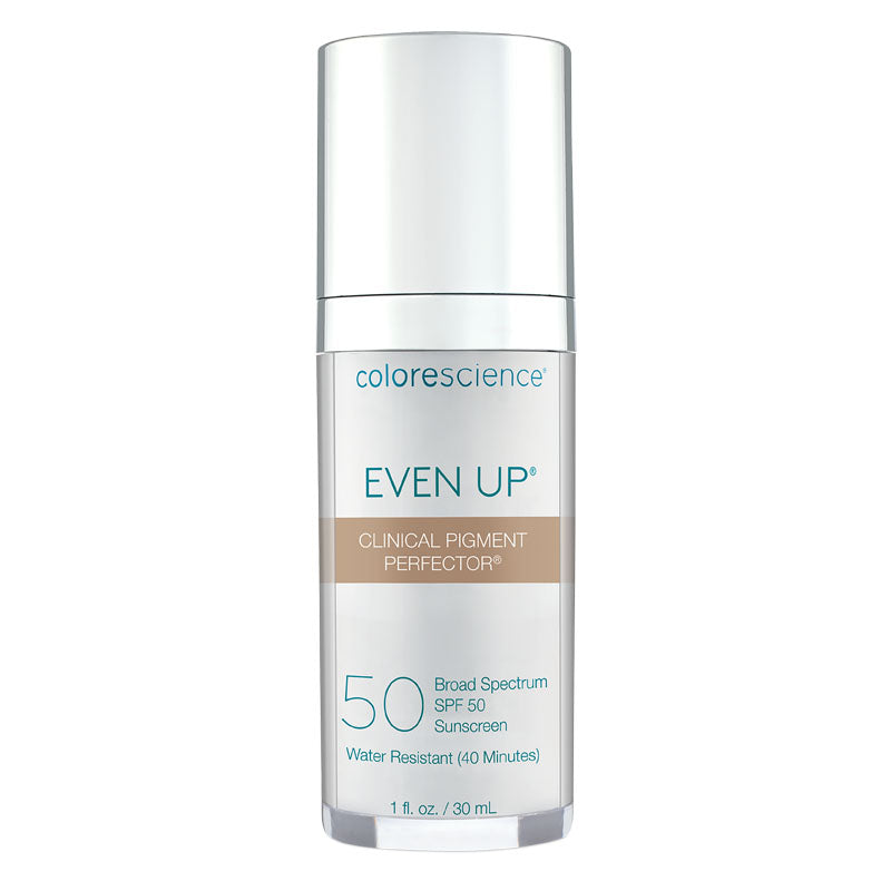 COLORESCIENCE EVEN UP® CLINICAL PIGMENT PERFECTOR® SPF 50 30mL – Cremas Premium
