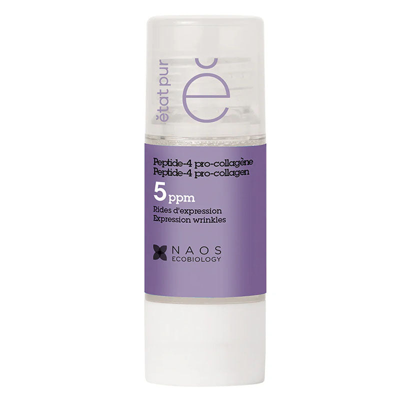 ETAT PUR PEPTIDE-4 PRO-COLLAGEN 5ppm 15ml – Cremas Premium