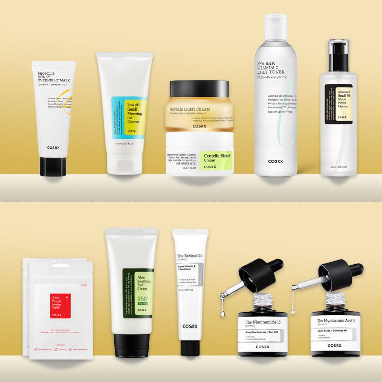 COSRX – Cremas Premium