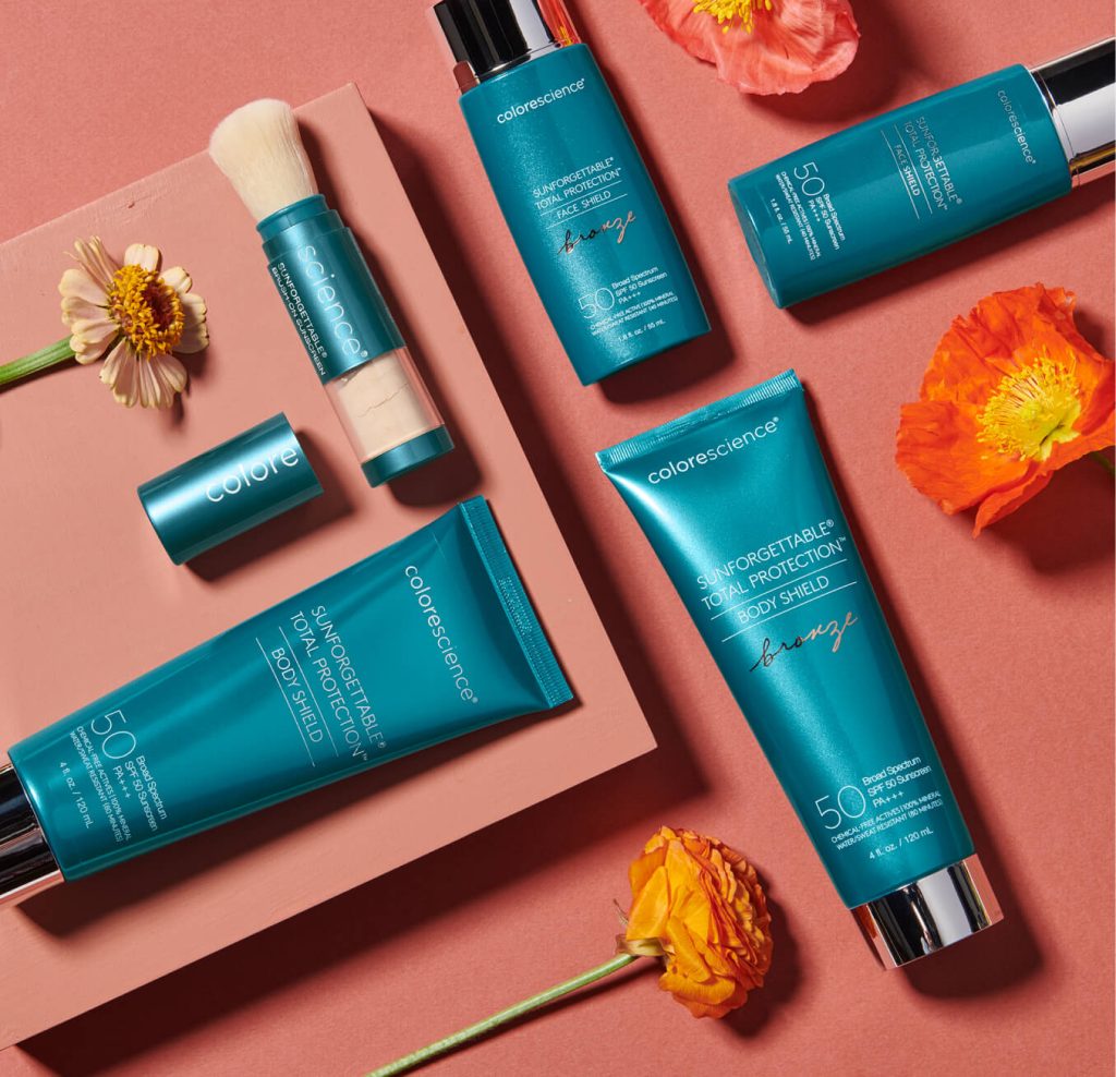 COLORESCIENCE – Cremas Premium