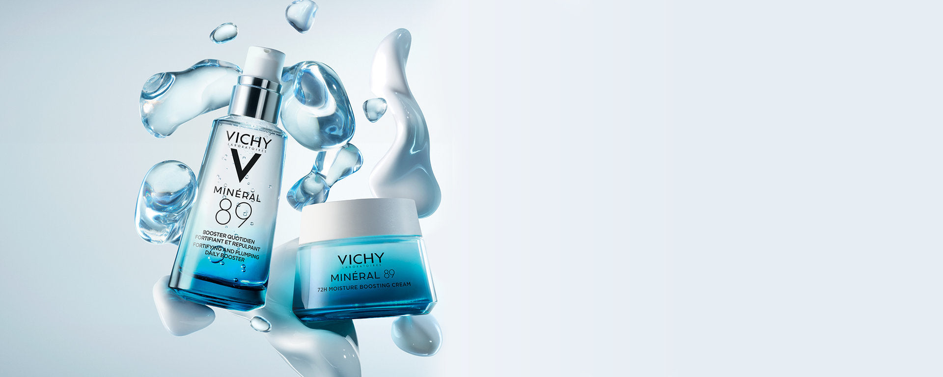 VICHY – Cremas Premium