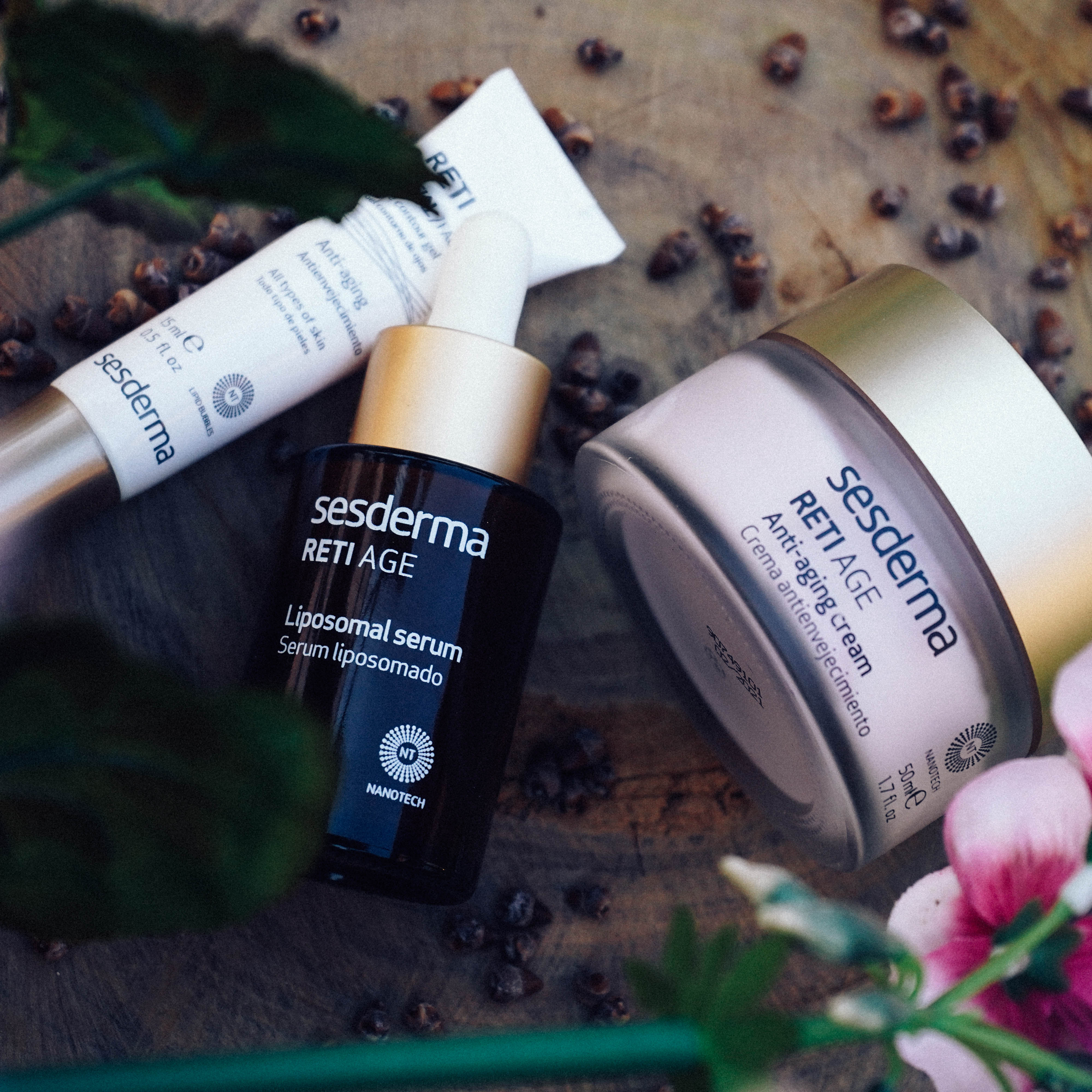 Sesderma – Cremas Premium