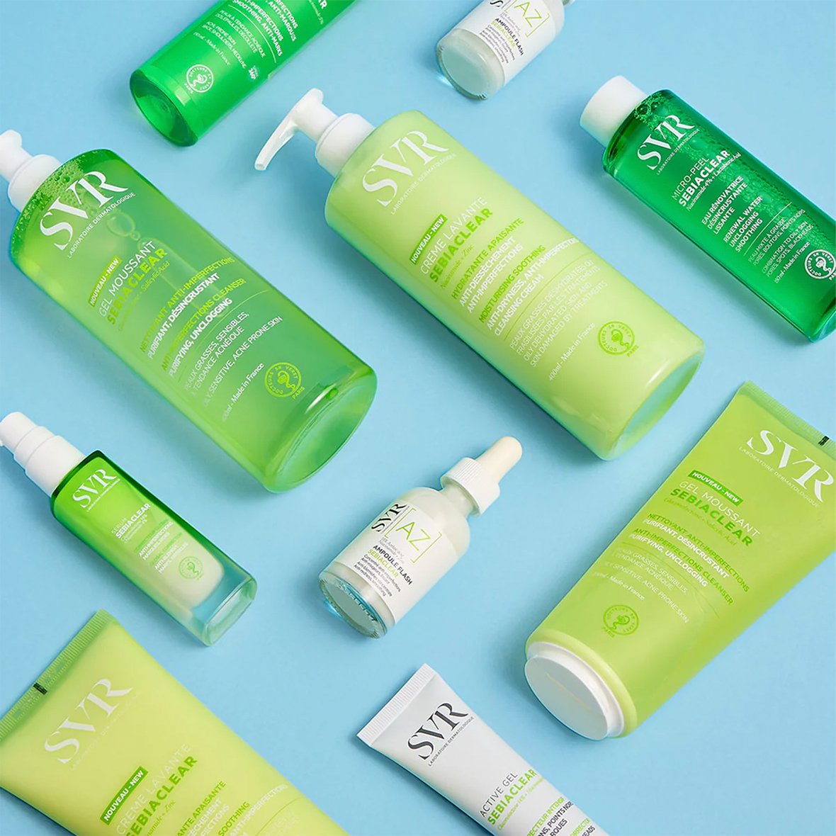SVR México | Cosmética Dermatológica Francesa | Cremas Premium