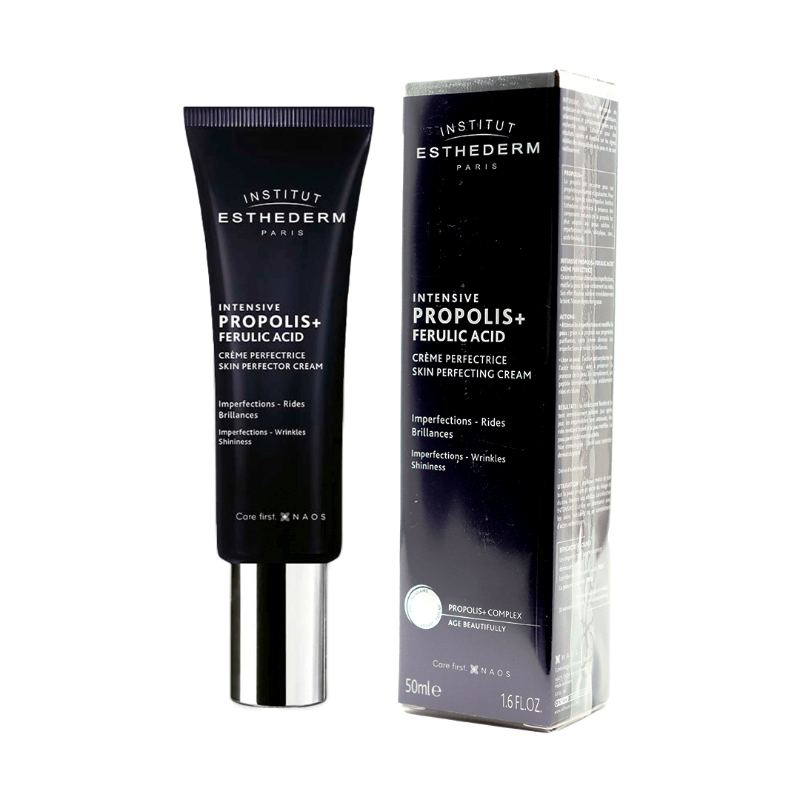 ESTHEDERM INTENSIVE PROPOLIS+FERULIC ACID 50 mL – Cremas Premium