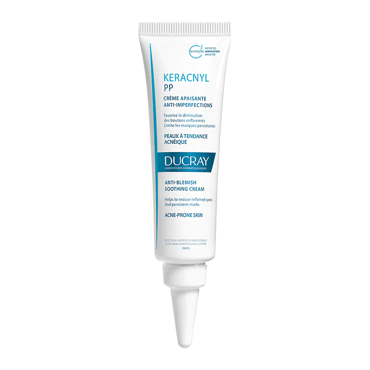 DUCRAY KERACNYL PP+ 30mL – Cremas Premium