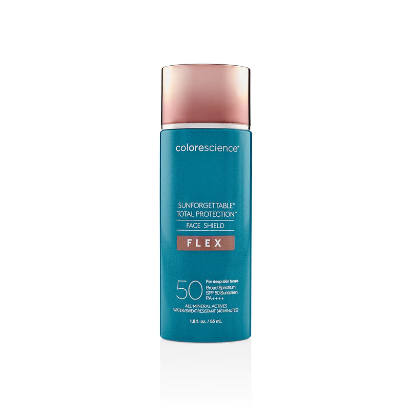 COLORESCIENCE SUNFORGETTABLE TOTAL PROTECTION FACE SHIELD FLEX SPF50 5 ...