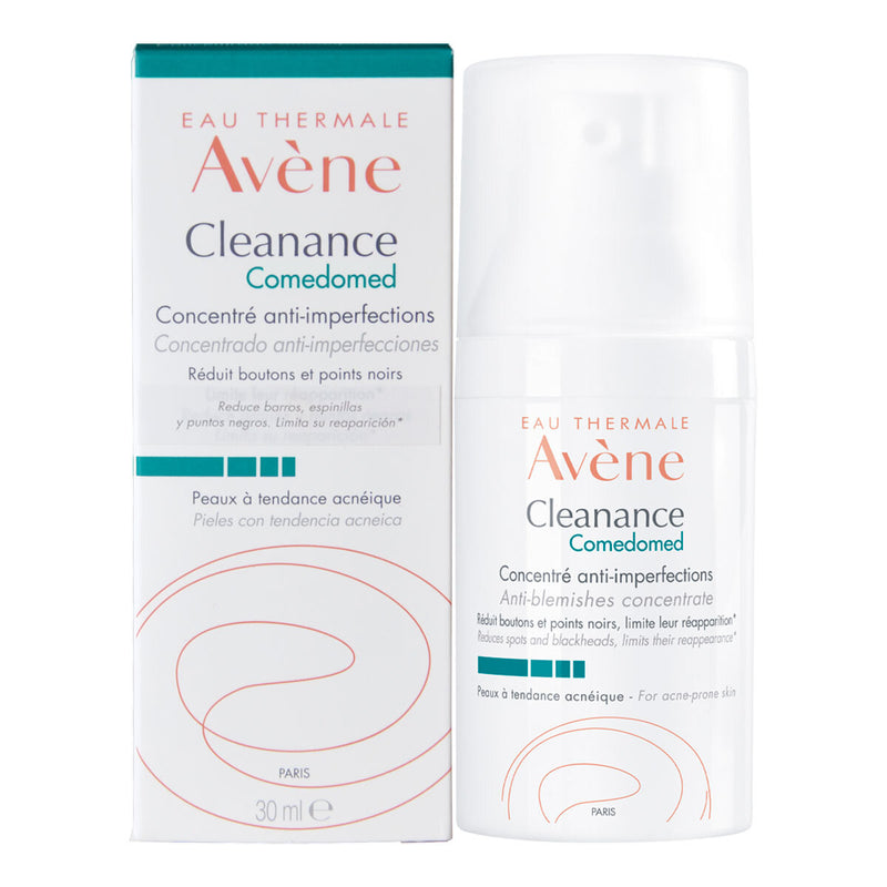 AVENE CLEANANCE COMEDOMED 30mL – Cremas Premium