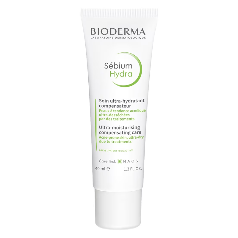 BIODERMA SEBIUM HYDRA 40mL – Cremas Premium