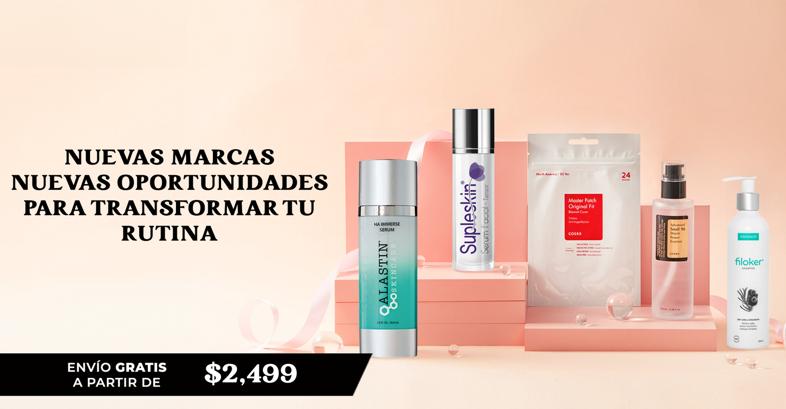 Las mejores cremas y tratamientos para el cuidado de tu piel en México ...