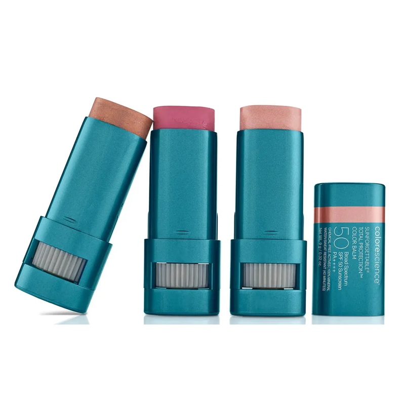 COLORESCIENCE SUNFORGETTABLE TOTAL PROTECTION COLOR BALM 9gr – Cremas ...