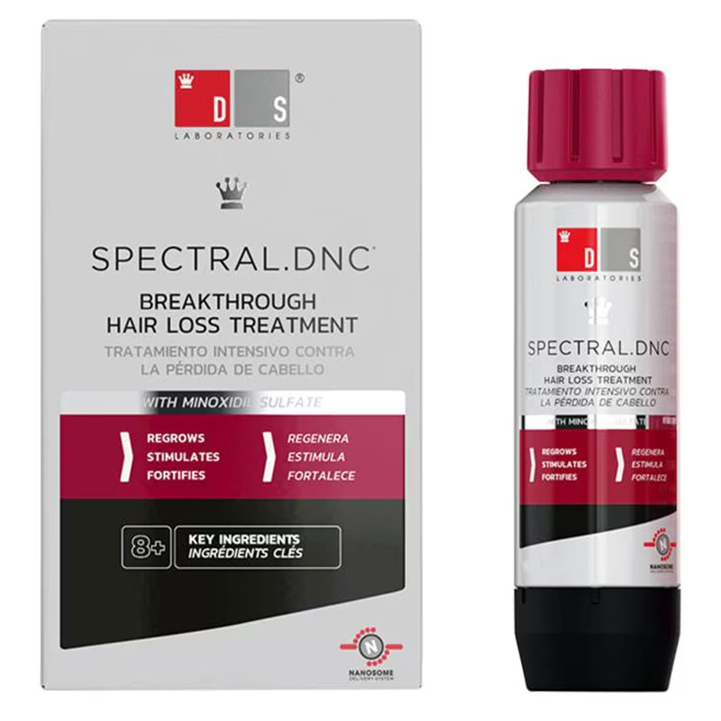 DS LABORATORIES SPECTRAL.DNC BREAKTHROUGH HAIR LOSS TREATMENT 60 ml ...