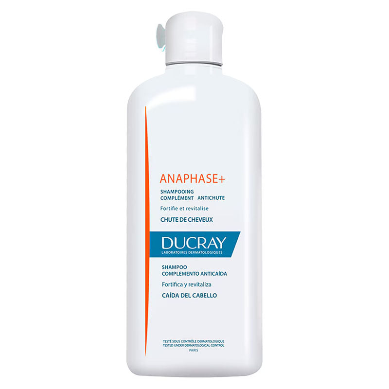 DUCRAY ANAPHASE SHAMPOO ANTÍCAIDA 400 mL – Cremas Premium