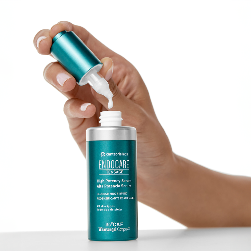 ENDOCARE TENSAGE HIGH POTENCY SERUM 30 mL – Cremas Premium