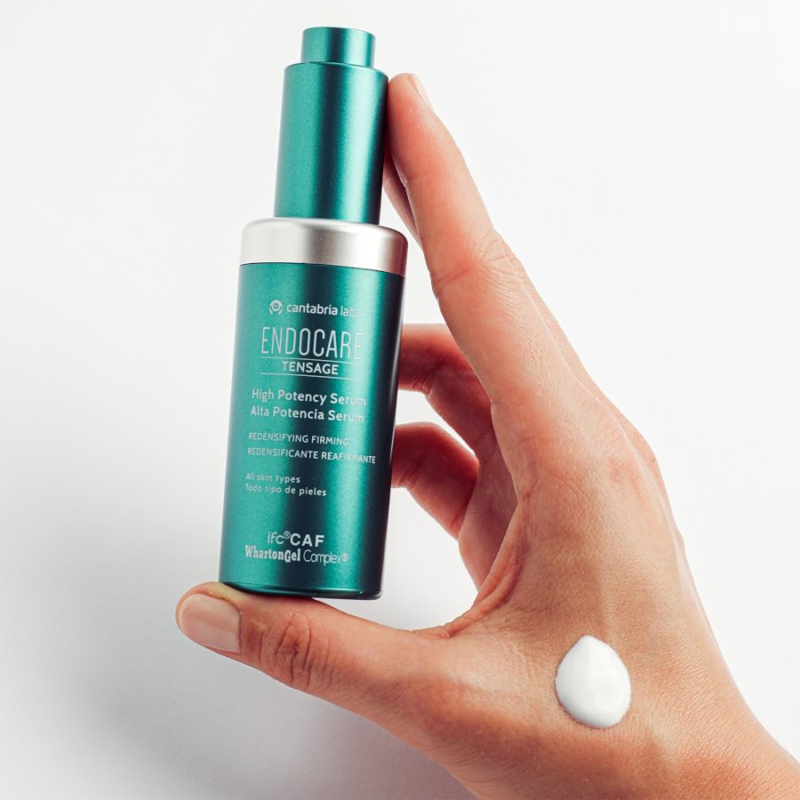 ENDOCARE TENSAGE HIGH POTENCY SERUM 30 mL – Cremas Premium