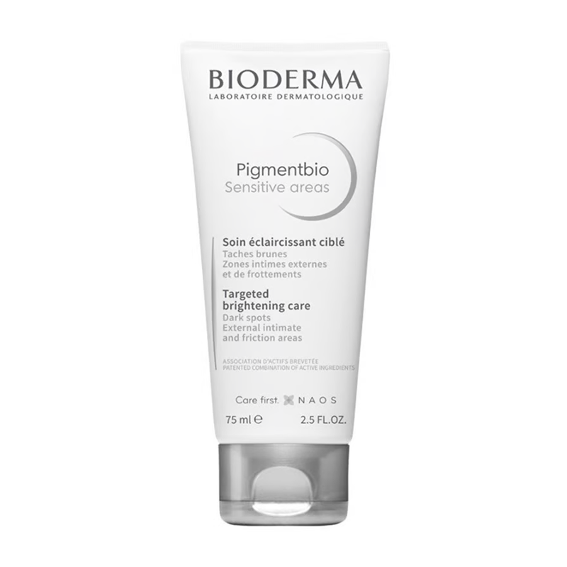 BIODERMA PIGMENTBIO SENSITIVE AREAS 75mL – Cremas Premium