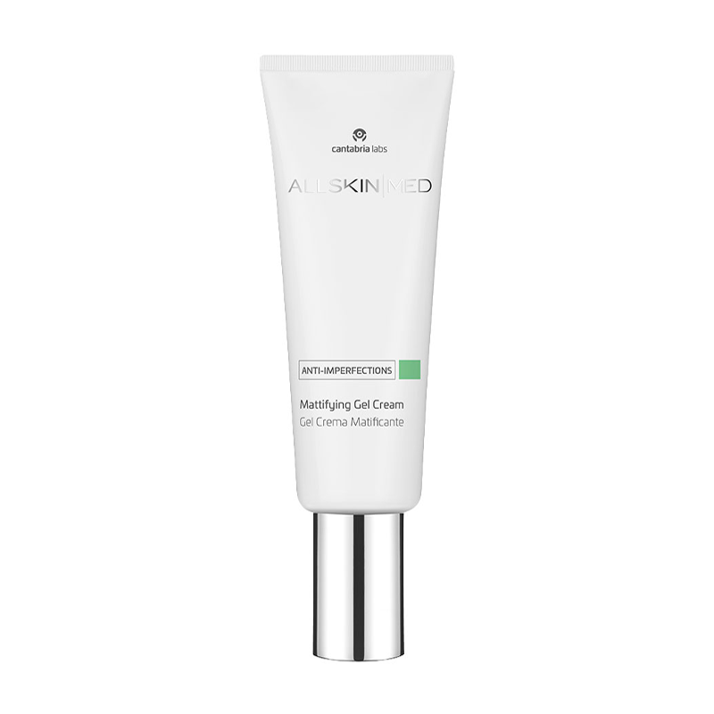 ALL SKIN MED ANTI-IMPERFECCIONES MATTIFYING GEL CREAM 50 mL – Cremas ...