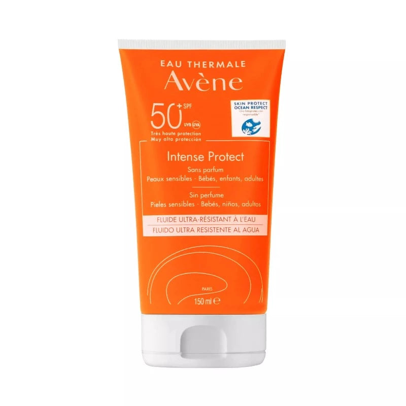 AVENE INTENSE PROTECT FPS50 150mL – Cremas Premium