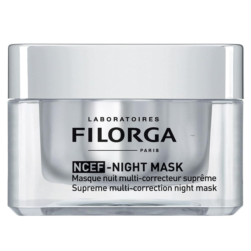 FILORGA NCEF-NIGHT MASK 50mL – Cremas Premium