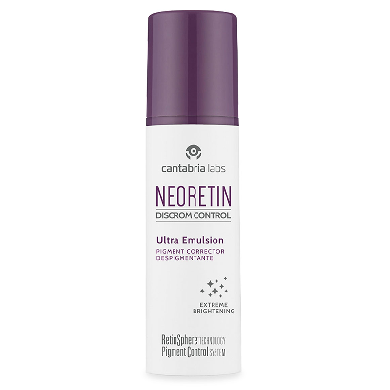 NEORETIN DISCROM CONTROL ULTRA EMULSION 30 mL – Cremas Premium