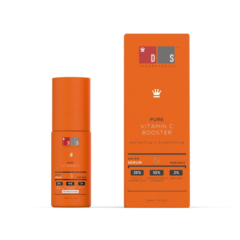 DS LABORATORIES PURE VITAMIN C BOOSTER 30 mL – Cremas Premium