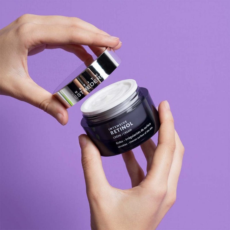 ESTHEDERM INTENSIVE RETINOL CREMA 50 mL – Cremas Premium