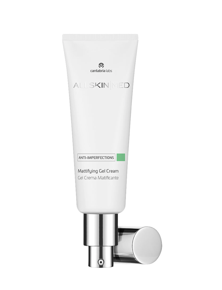 ALL SKIN MED MATTIFYING GEL CREAM 50 mL – Cremas Premium