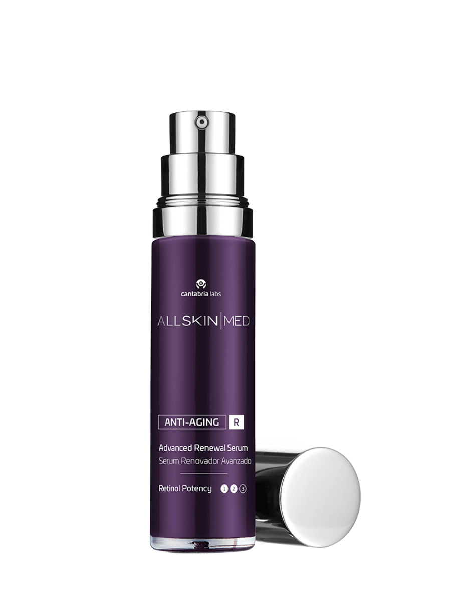 ALL SKIN MED ADVANCED RENEWAL SERUM (0.5%) 50 mL – Cremas Premium