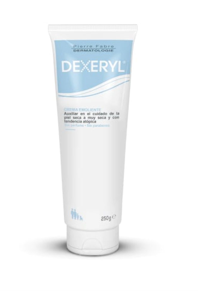 DUCRAY DEXERYL CREMA EMOLIENTE 250 g – Cremas Premium