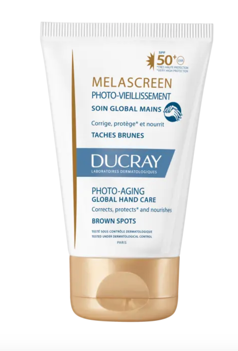DUCRAY MELASCREEN CREMA DESPIGMENTANTE PARA MANOS 50 mL – Cremas Premium