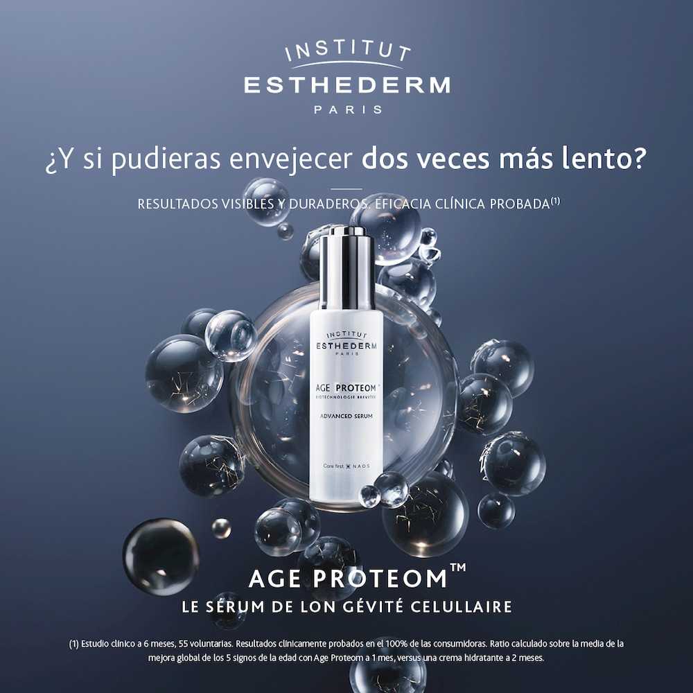 ESTHEDERM AGE PROTEOM ADVANCED SERUM 30 mL – Cremas Premium