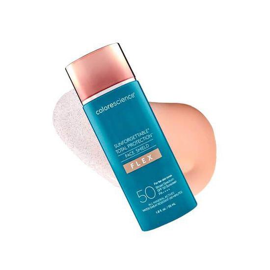 COLORESCIENCE SUNFORGETTABLE TOTAL PROTECTION FACE SHIELD FLEX SPF50 5 ...