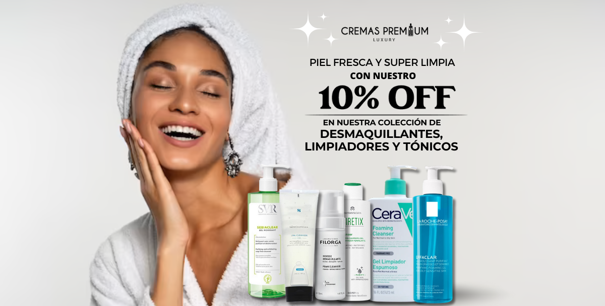 Las mejores cremas y tratamientos para el cuidado de tu piel en México – Cremas Premium