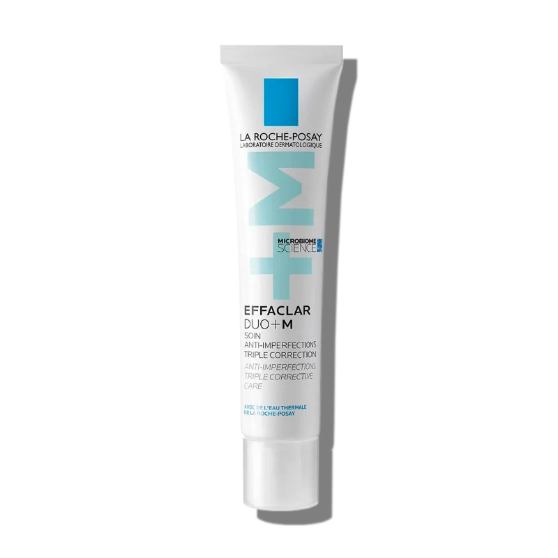 LA ROCHE POSAY EFFACLAR DUO + M 40mL – Cremas Premium