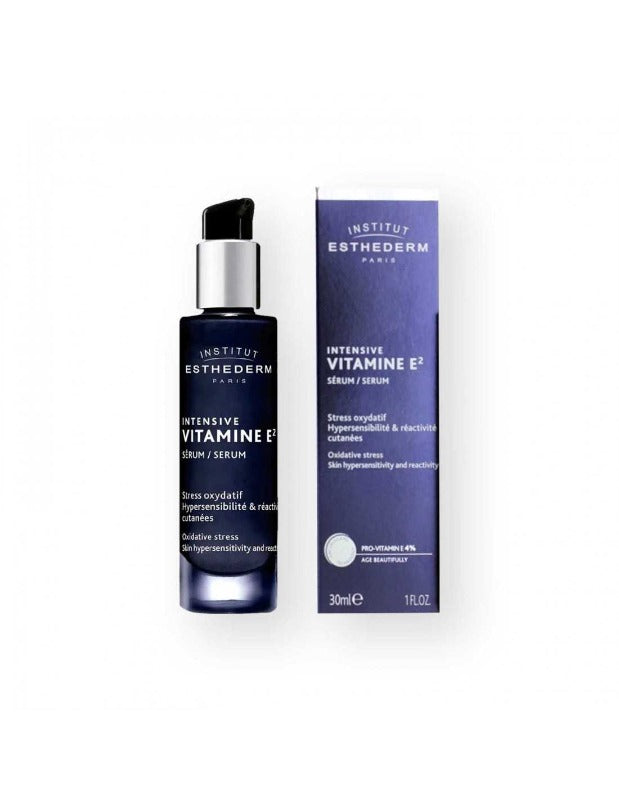 ESTHEDERM INTENSIVE VITAMINE E2 SERUM 30 mL – Cremas Premium