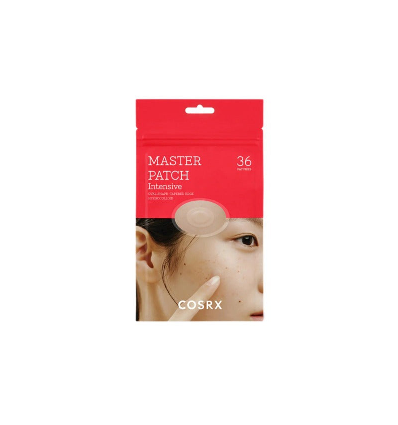 COSRX MASTER PATCH INTENSIVE 36pza – Cremas Premium