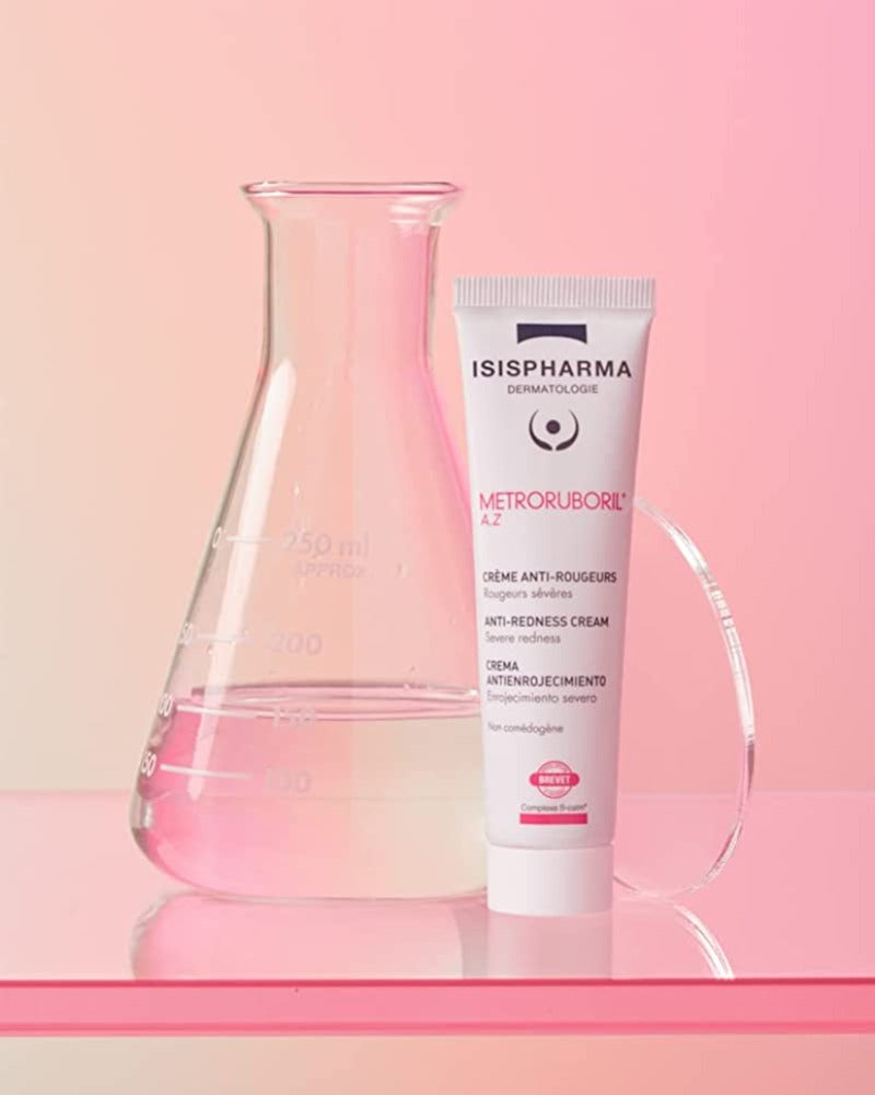 ISISPHARMA METRORUBORIL A.Z CREME 30 mL – Cremas Premium