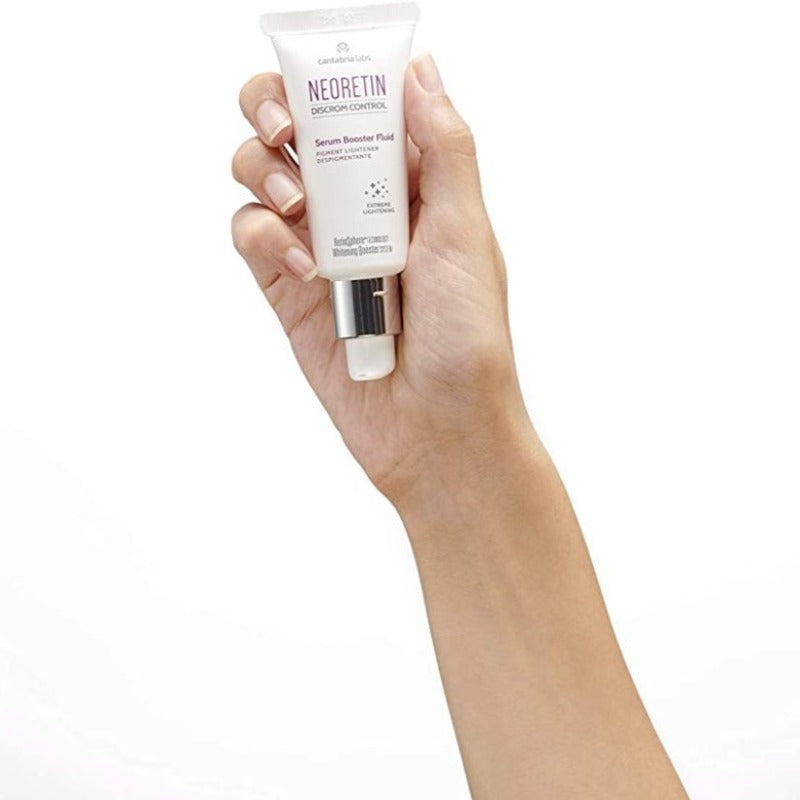 NEORETIN DISCROM CONTROL SERUM BOOSTER FLUID 30 mL – Cremas Premium