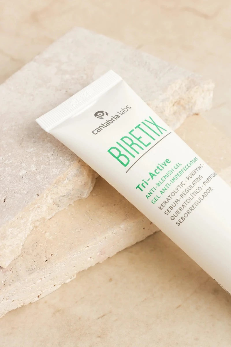BIRETIX TRI-ACTIVE GEL ANTI-IMPERFECCIONES 50 mL – Cremas Premium