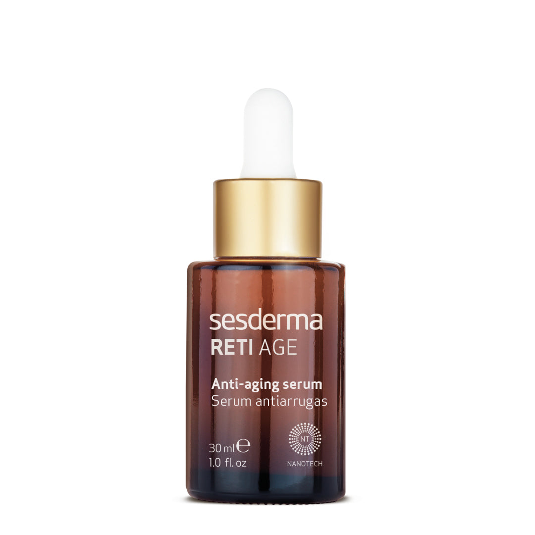 SESDERMA RETIAGE SERUM ANTIENVEJECIMIENTO 30 mL – Cremas Premium