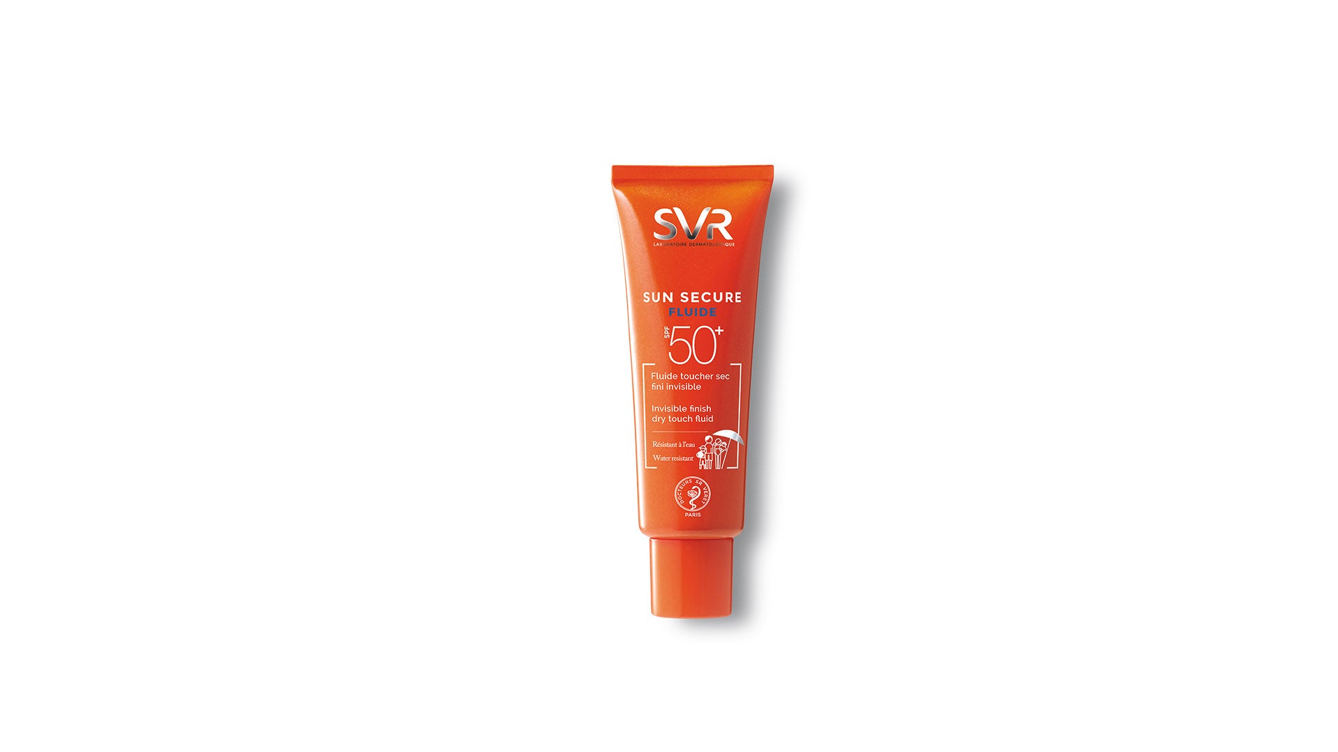 SVR FLUIDE SUN SECURE SPF50+ 50 ml – Cremas Premium