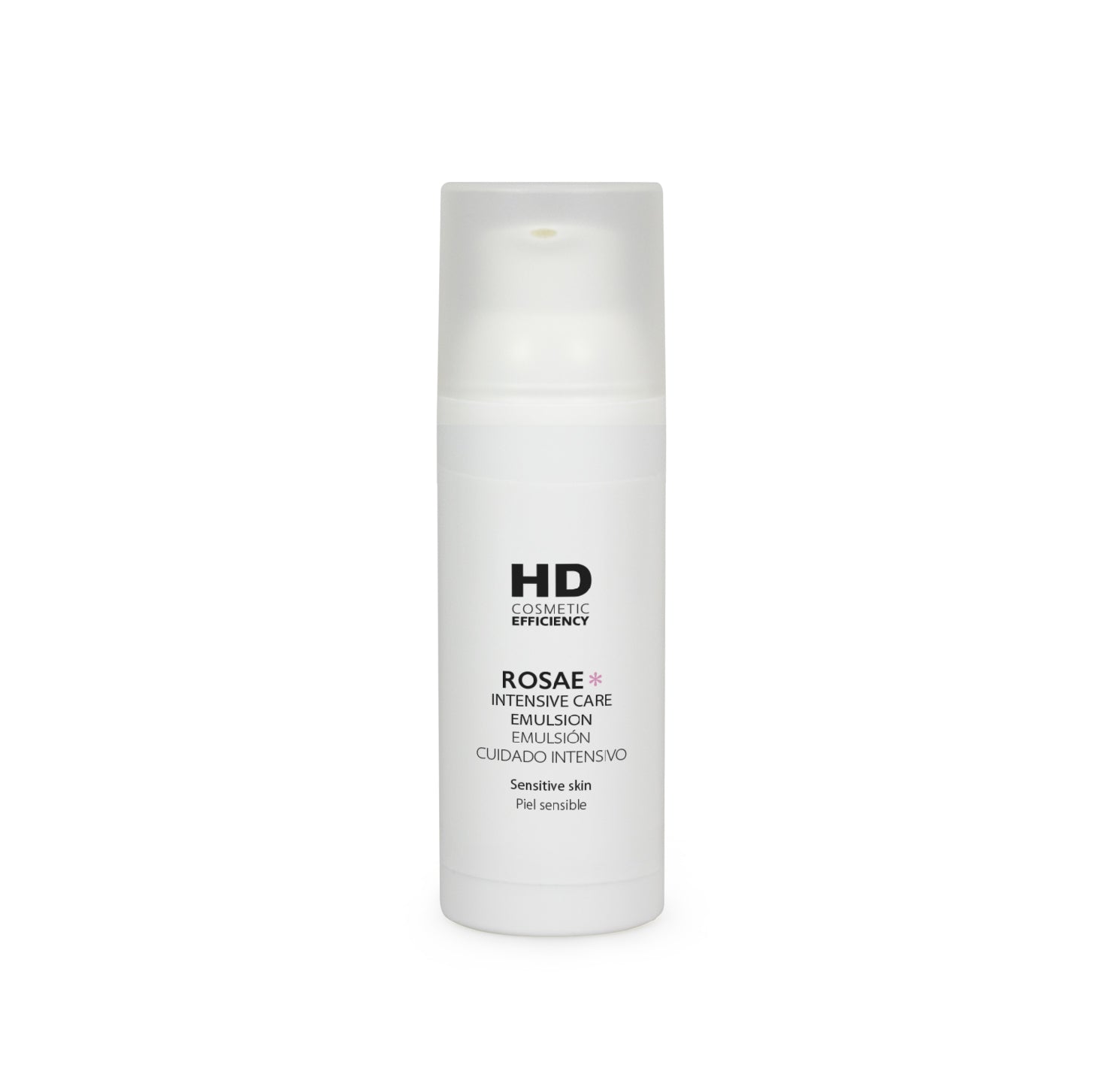 HD COSMETIC EFFICIENCY ROSAE EMULSIÓN CUIDADO INTENSIVO 50 ml – Cremas ...