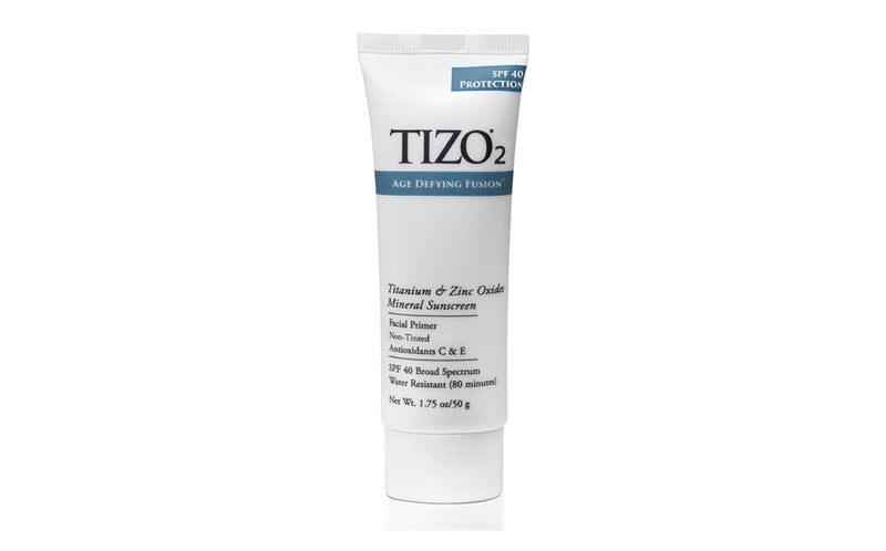 TIZO 2 SPF 40 FACIAL MINERAL FUSION 50 ml (Non-tinted) – Cremas Premium